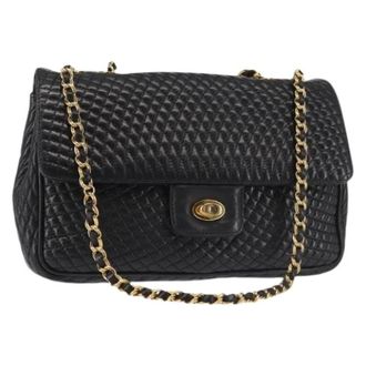 Bally Pre-owned Schultertasche - - Pre-owned - Damen - Schwarzk - ONE SIZE