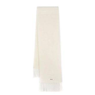 Jacquemus Wei&szlig;e Schal Kollektion - - Accessories - Damen - Wei&szlig; - ONE SIZE