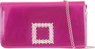 Högl Högl Damen GEM Handtasche, Fuchsia