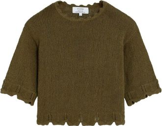 Scalpers Turtle Crop Jumper