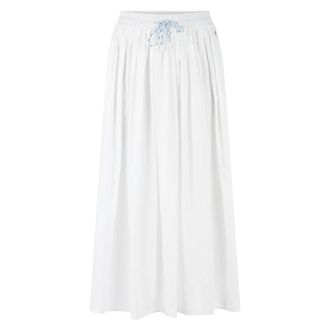 Marc Cain Halblanger Rock - - Skirts - Damen - Wei&szlig; - L