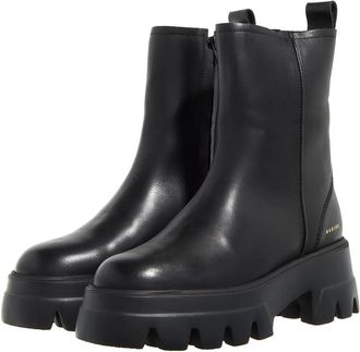 Nubikk Stiefel & Boots - Flore Rae Fur - Gr. 40 (EU) - in Schwarz - f&uuml;r Damen