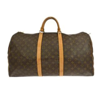 Louis Vuitton unisex, Pre-owned, Brun, Taille: ONE Size Pre-owned Weekend Bag
