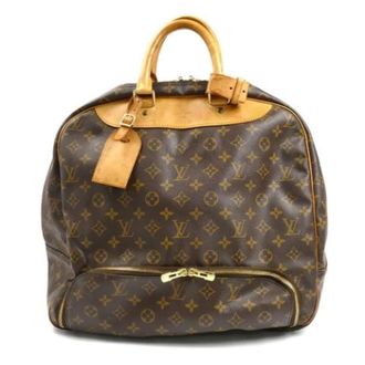 Louis Vuitton unisex, Pre-owned, Brun, Taille: ONE Size Sac Week-end Pre-owned