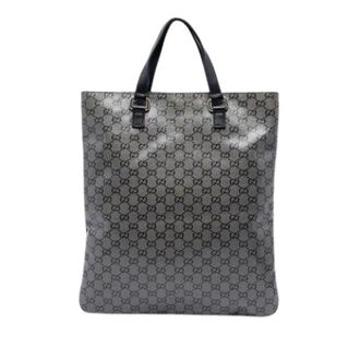 Gucci Pre-owned Vintage Tote Bag - - Pre-owned - Damen - Grau - ONE SIZE