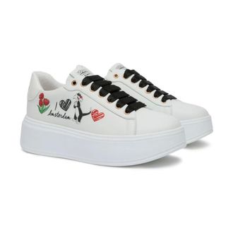 Braccialini Damen, Schuhe, Wei&szlig;, 39 EUGr&ouml;&szlig;e