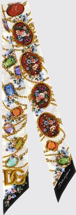 Dolce & Gabbana Foulard DOLCE & GABBANA Femme couleur Fa01