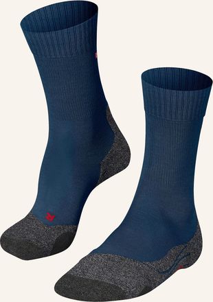 Falke Trekking-Socken tk2 blau
