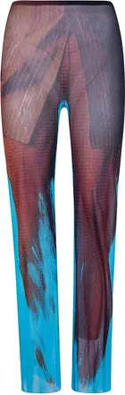 Jean Paul Gaultier Pantalons D&eacute;contract&eacute;s