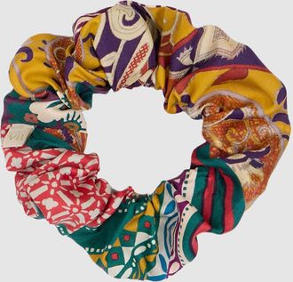 Vanessa Bruno Chouchou Hair Multico/Foret