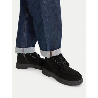 Caprice Schn&uuml;rschuhe Caprice 9-26257-45 Schwarz