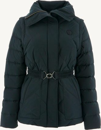 Jott Doudoune manches amovibles Noir Anita - Taille M