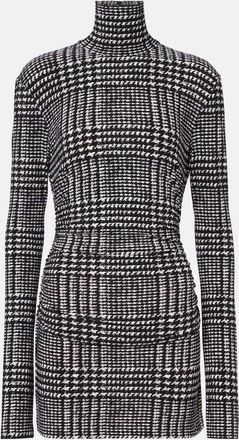 Norma Kamali Minikleid