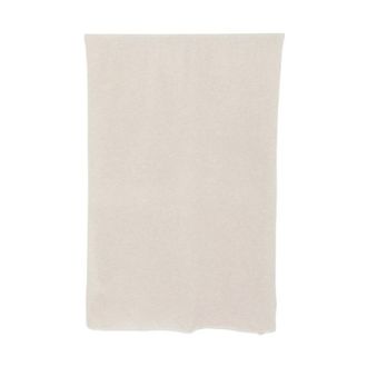 Lisa Yang &Eacute;charpe Paris - Femme - Accessoires - Blanc - Taille: ONE Size