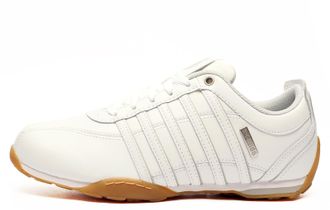 K-Swiss Arvee 1.5 - Herrenschuhe - Sportlicher Sneaker mit Rundum-Komfort - Cup-Sohle, Leder-Obermaterial, Schn&uuml;rverschluss - Farbe - GR&Ouml;SSE