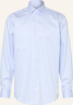 Seidensticker Seidensticker Hemd Comfort Fit blau