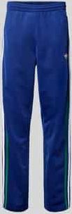 adidas Originals Regular Fit Sweatpants mit mehrfarbigen Kontraststreifen Modell FIREBIRD TP
