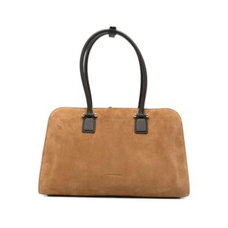 Strathberry Georgia - - Bags - Damen - Braun - ONE SIZE