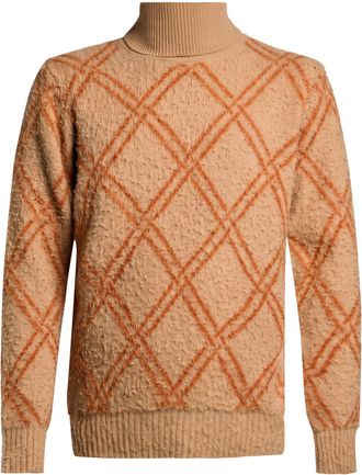 Daniele Alessandrini STRICKWAREN - Rollkragenpullover auf YOOX.COM