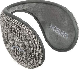 Mcburn Cache-Oreilles Veramon prot&egrave;ge-oreilles (taille unique - gris clair)