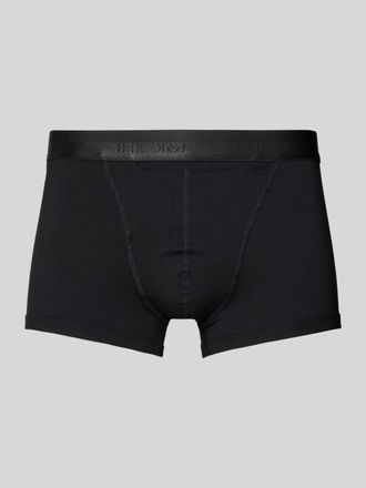 HOM Boxershorts mit elastischem Label-Bund