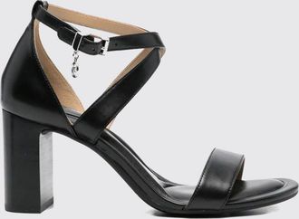 Michael Kors Sandales &agrave; Talons MICHAEL KORS Femme couleur Noir