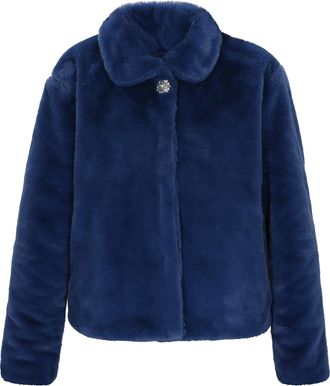 Faina Jacke Frauen Marine