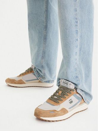 G-Star Raw Sneakers EO-XAVI-01 Braun