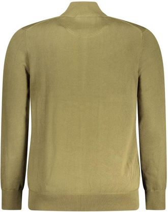 Timberland Organic Cotton Cardigan - Green