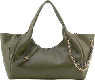 Seidenfelt Manufaktur sac &agrave; &eacute;paule bandouli&egrave;re Lainio Shoulderbag Khaki kaki