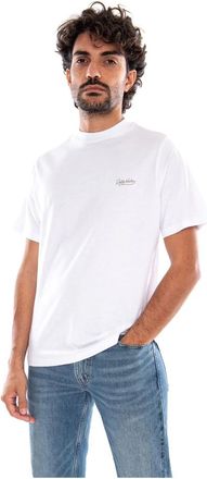 Dolly Noire Sette di Denari - T-shirt Napoletane - Homme - Tops - Blanc - Taille: M