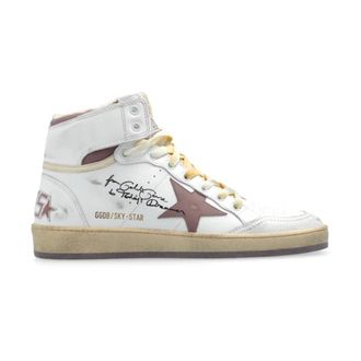 Golden Goose Himmelstern Sneakers - - Shoes - Damen - Wei&szlig; - 39 EU