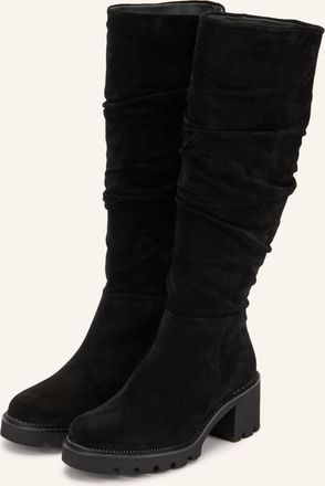 Paul Green Stiefel schwarz