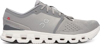 On Fitnessschuhe On Cloud X 4 3ME30043228 Grau