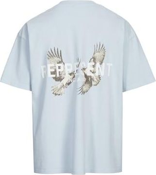 Represent T-shirt imprim&eacute; en coton