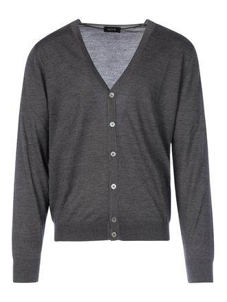 Nome Cardigan - Gris