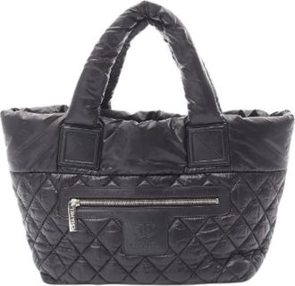 Chanel Damen, Pre-Owned, Schwarzk, ONE SIZEGröße