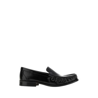 A.P.C. A.p.c., Homme, Chaussures, Noir, Taille: 41 EU Romeo Mocassins