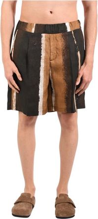 Costumein Homme, Shorts, Multicolore, Taille: XL Shorts d&eacute;contract&eacute;s