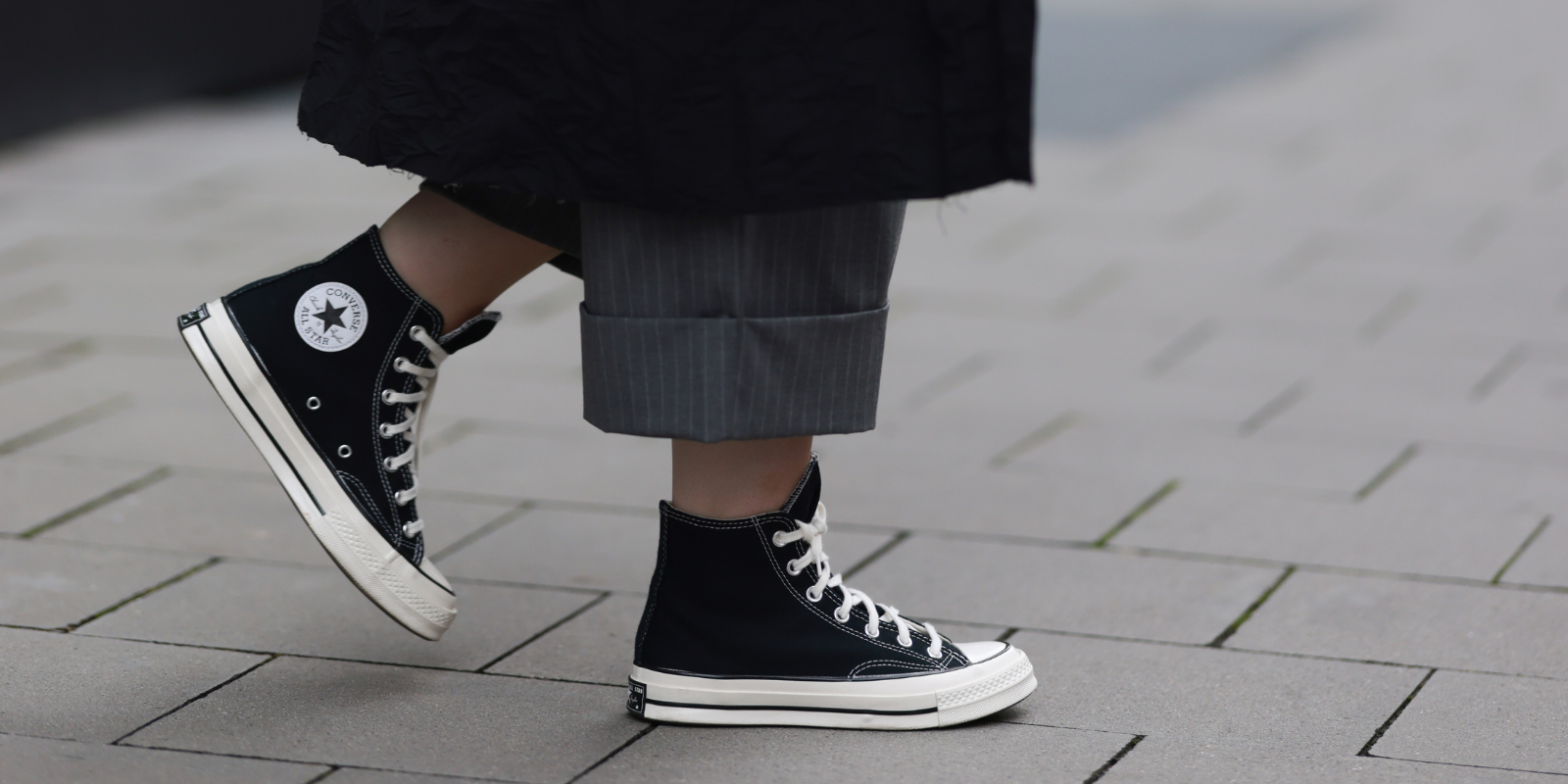 Size guide: How do Converse shoes fit? | Stylight