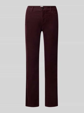 Brax Tapered Fit Cordhose aus Baumwoll-Mix Modell MILEY