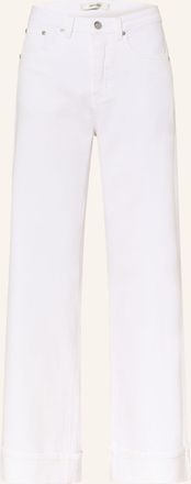 Gestuz Wide Leg Jeans Gzlivia weiss