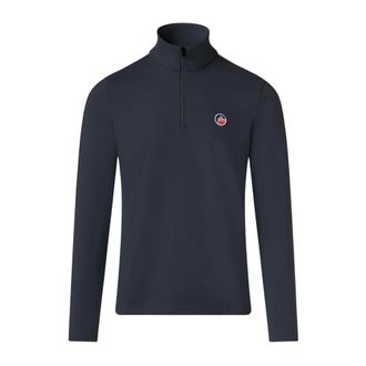 Fusalp Mario Thermische Schicht - - Tops - Herren - Blau - L
