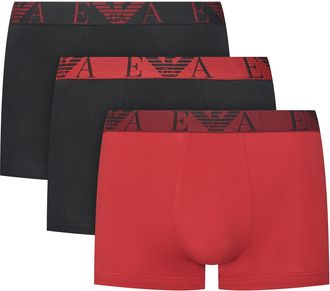 Emporio Armani Boxershorts-Set EM000259 AF25018 MC682 Schwarz