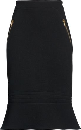 Moschino HOSEN & R&Ouml;CKE - Midi-R&ouml;cke auf YOOX.COM