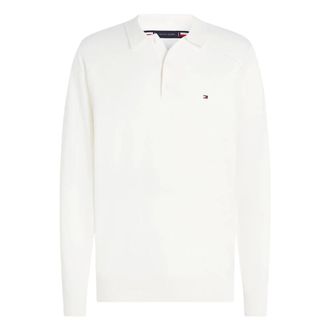 Tommy Hilfiger Herren, Oberteile, Weiß, XLGröße