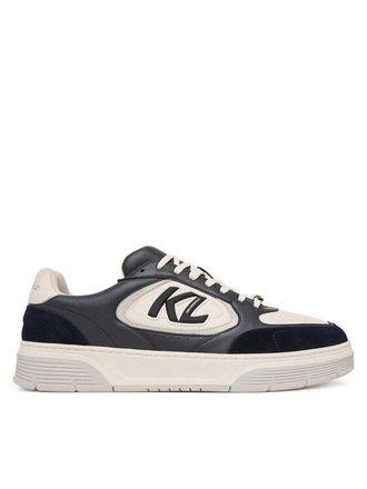 Karl Lagerfeld Sneakers Kourtney KL53026 Dunkelblau