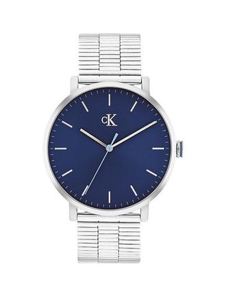 Calvin Klein Montre-bracelet en acier inoxydable
