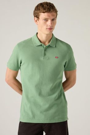 Levi's Housemark Polo Shirt - Homme - Vert / Shale Green - XL