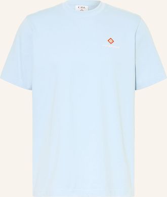 Casablanca T-Shirt blau